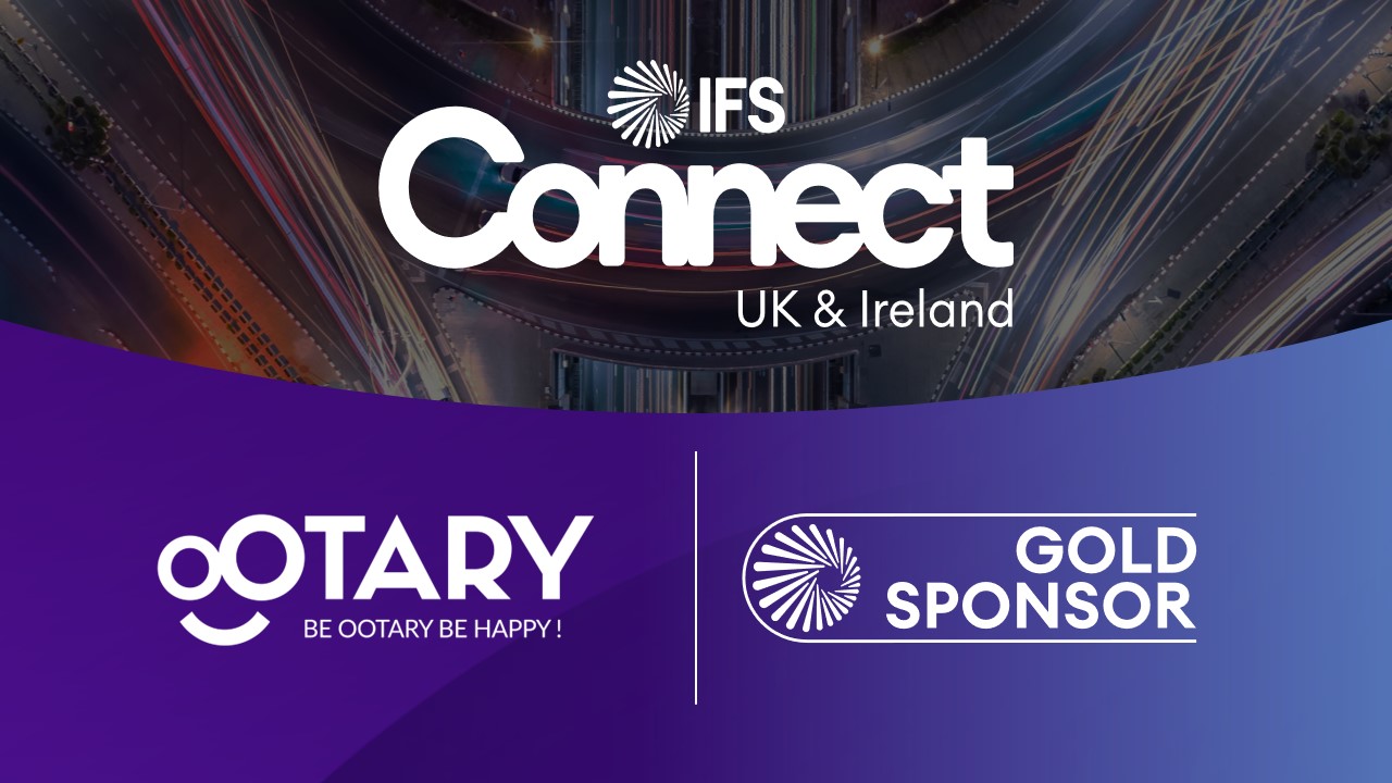 IFS Connect UK and Paris : come and discover Armony Solution - oOTARY
